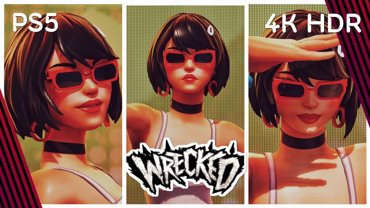 FORTNITE Zero Build Chapter 5 Season 3 EVIE Skin Showcase PS5 Gameplay ...