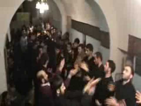 Haci Sheyx Fedai - Mersiye Hesen can. Bilgeh Zehra Mescidi. 31.12.2013