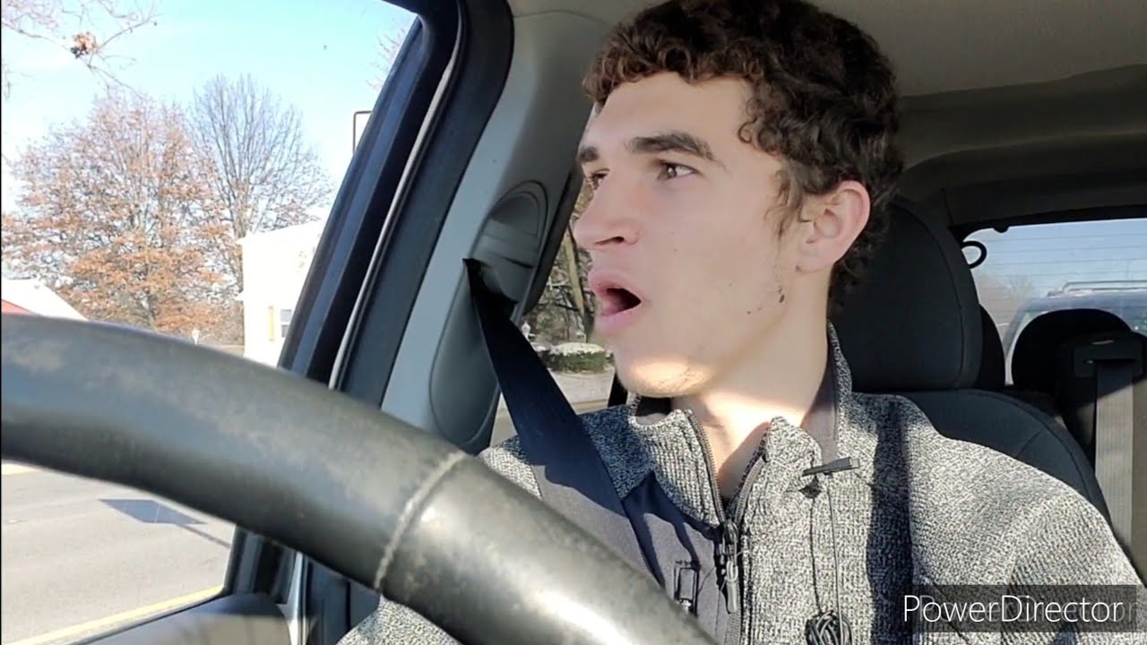 I'm Just trying to Drive Home 😂 - YouTube