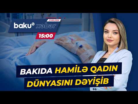 Sabunçuda dəhşətli hadisə | 24 yaşlı qadın öldü - Baku TV CANLI