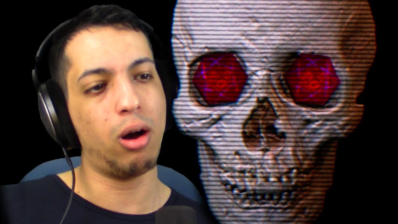 NIGHTMARE SIMULATOR - YouTube