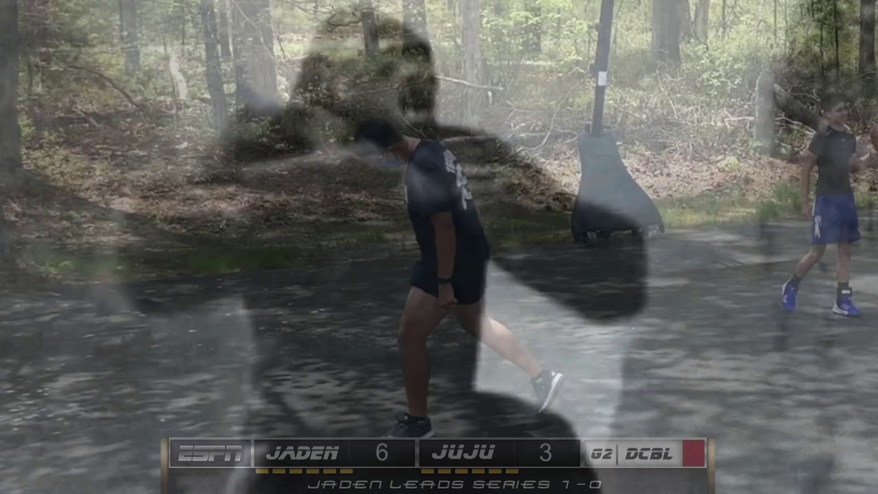 Drippy Jay Vs. Juju II (2020) Game 2 - YouTube