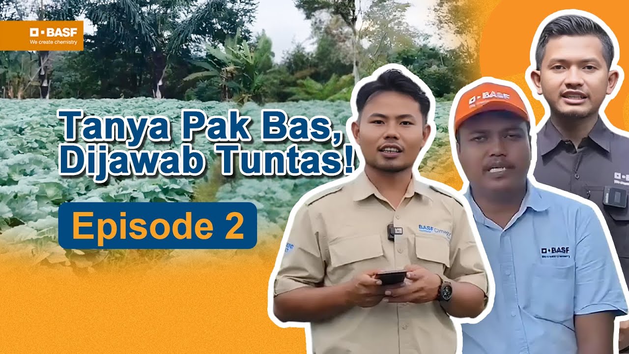 Tanya Pak Bas, Dijawab Tuntas! - Episode 2 - YouTube