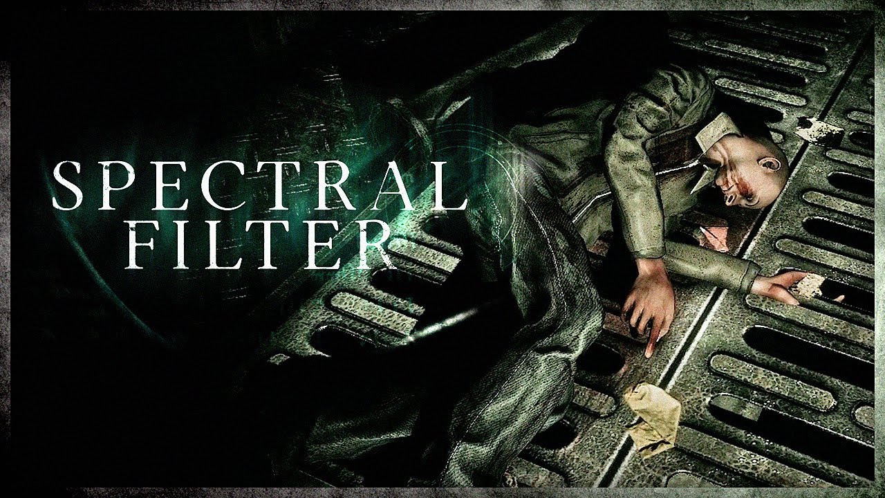Die Seelen der Toten sind alle noch HIER | SPECTRAL FILTER | Indie ...