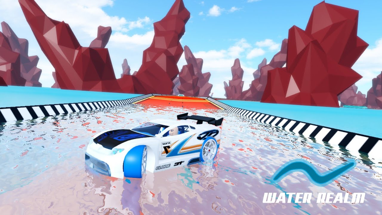 AcceleRacers Roblox Cap#3 - Vencer la Tubería - YouTube