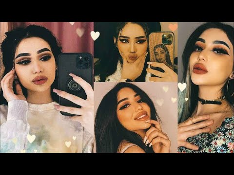 Parizoda Usmonova | Nigina | Bonamur — TikTok Battle, Yangi Trend Tik Tok Videolari | Pamaus Video-4