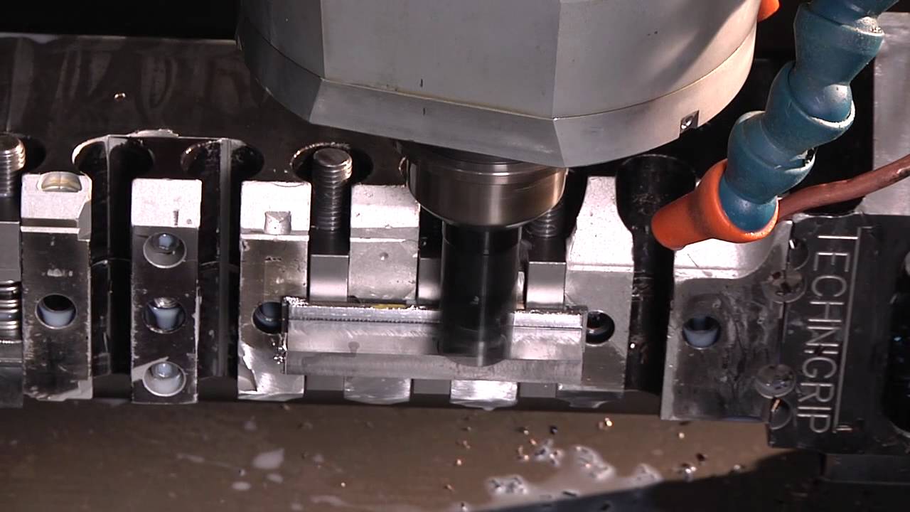 Techni-Grip Single Operation - YouTube