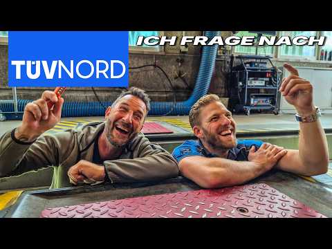 Was sagt der TÜV