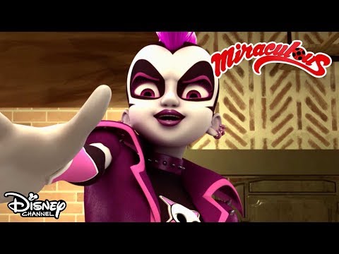 Troublemaker | Miraculous Ladybug | Disney Channel Africa