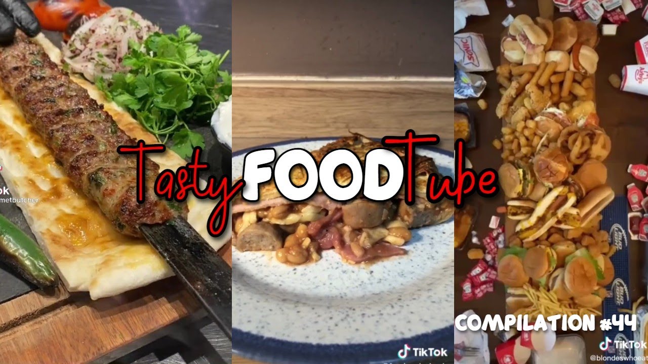 Incredible Food Videos | Tasty Food Tube Compilation #44 - YouTube