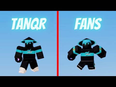 What TanqR does vs what TanqR fans see - YouTube