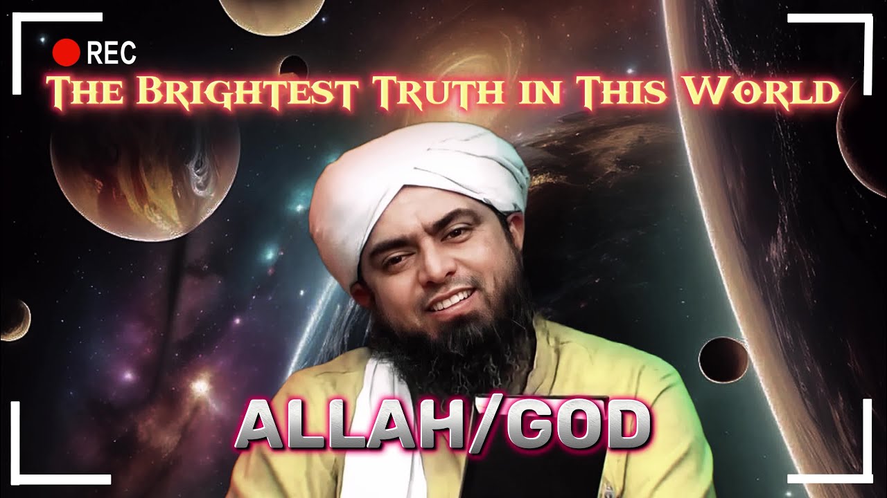 [CC] The Brightest Truth In This World: Allah | by Engineer Mohammad ...