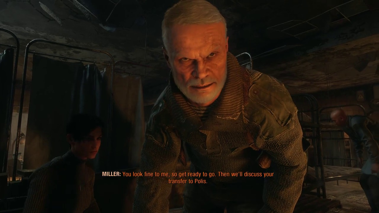 METRO EXODUS Gameplay Part 1 - YouTube