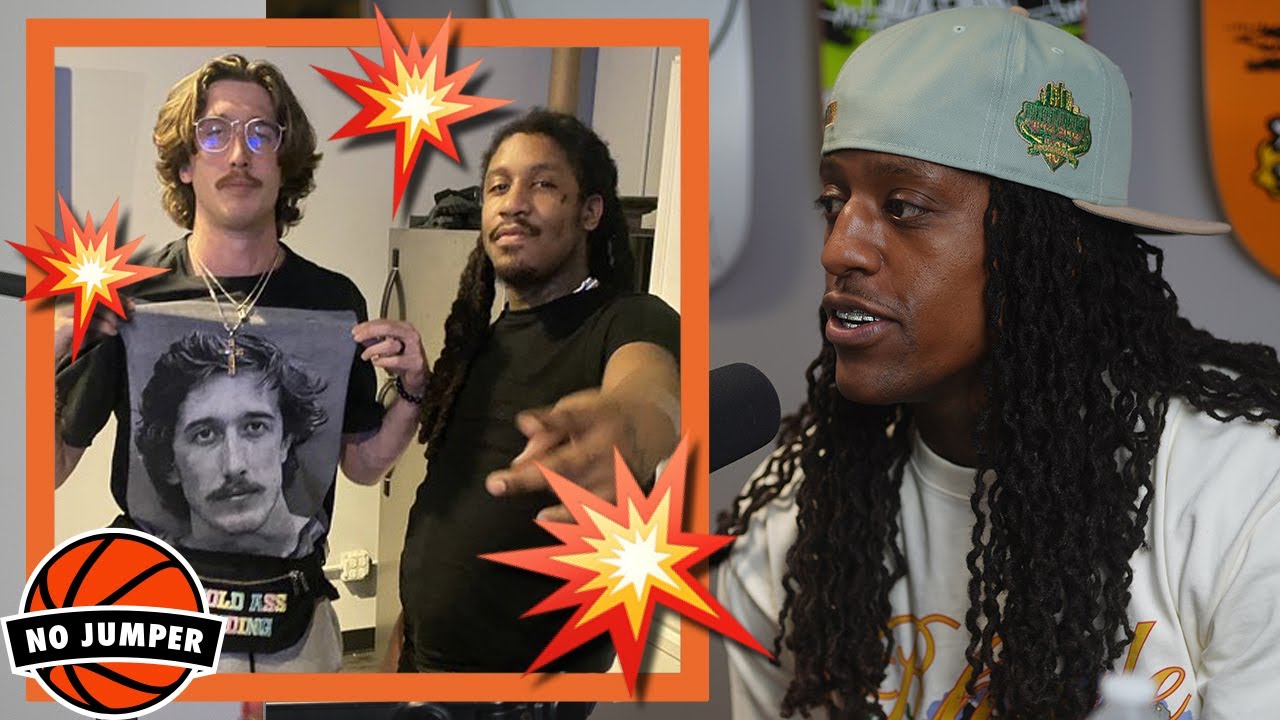 Rico Recklezz on Skrilla & Brandon Buckingham Getting Shot in Chicago ...