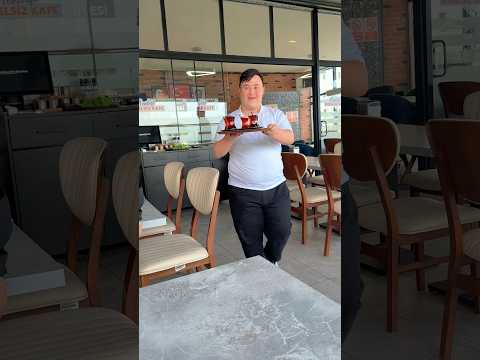 Burada engeller değil… Umut çalışıyor! Engelsiz kafe Esenyurt #engelsizyaşam