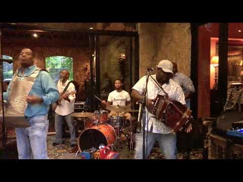 Keyun & the Zydeco Masters (7/30/20) - YouTube