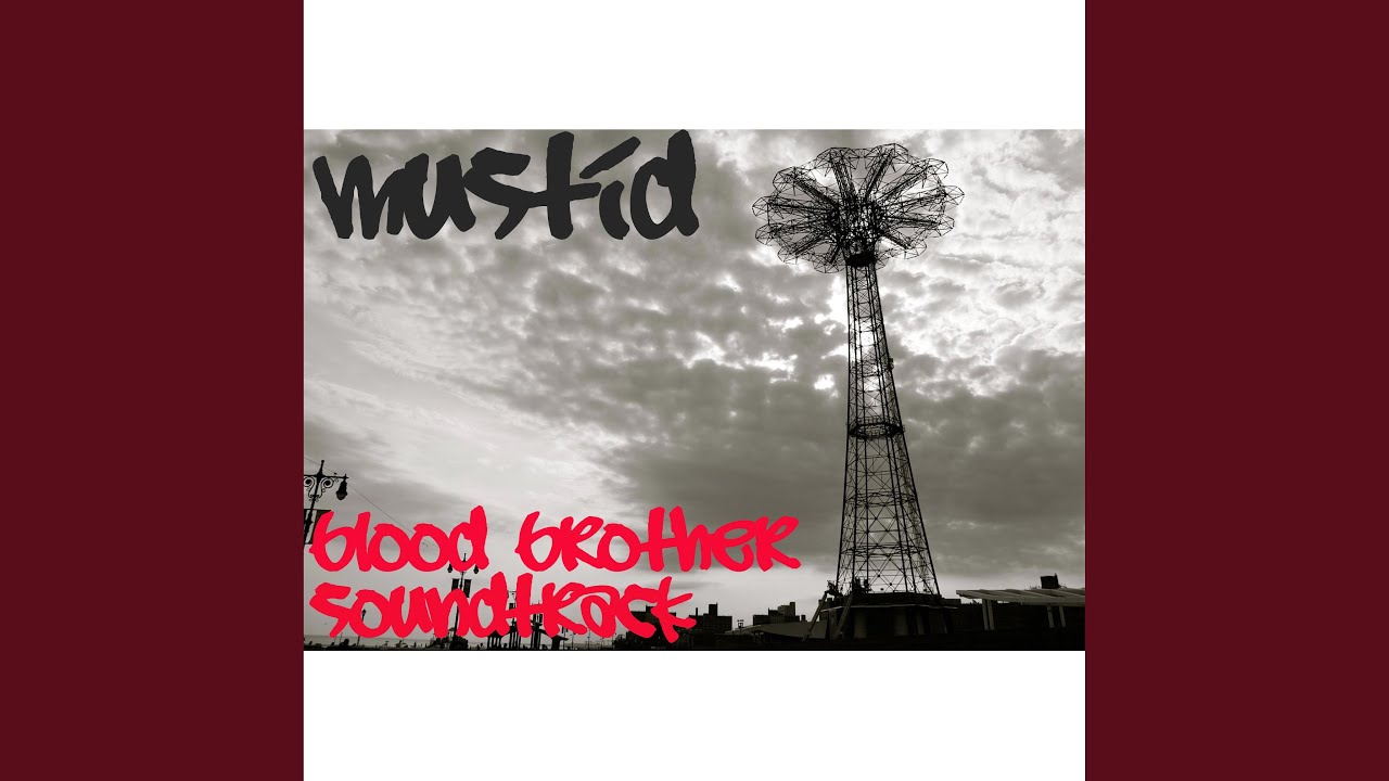 Blood Brother Soundtrack - YouTube