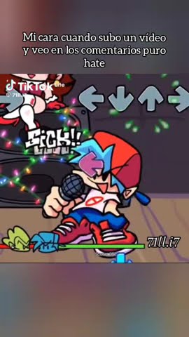 mi cara cuando subo un vídeo y veo en los comentarios puro hate enjoy ...
