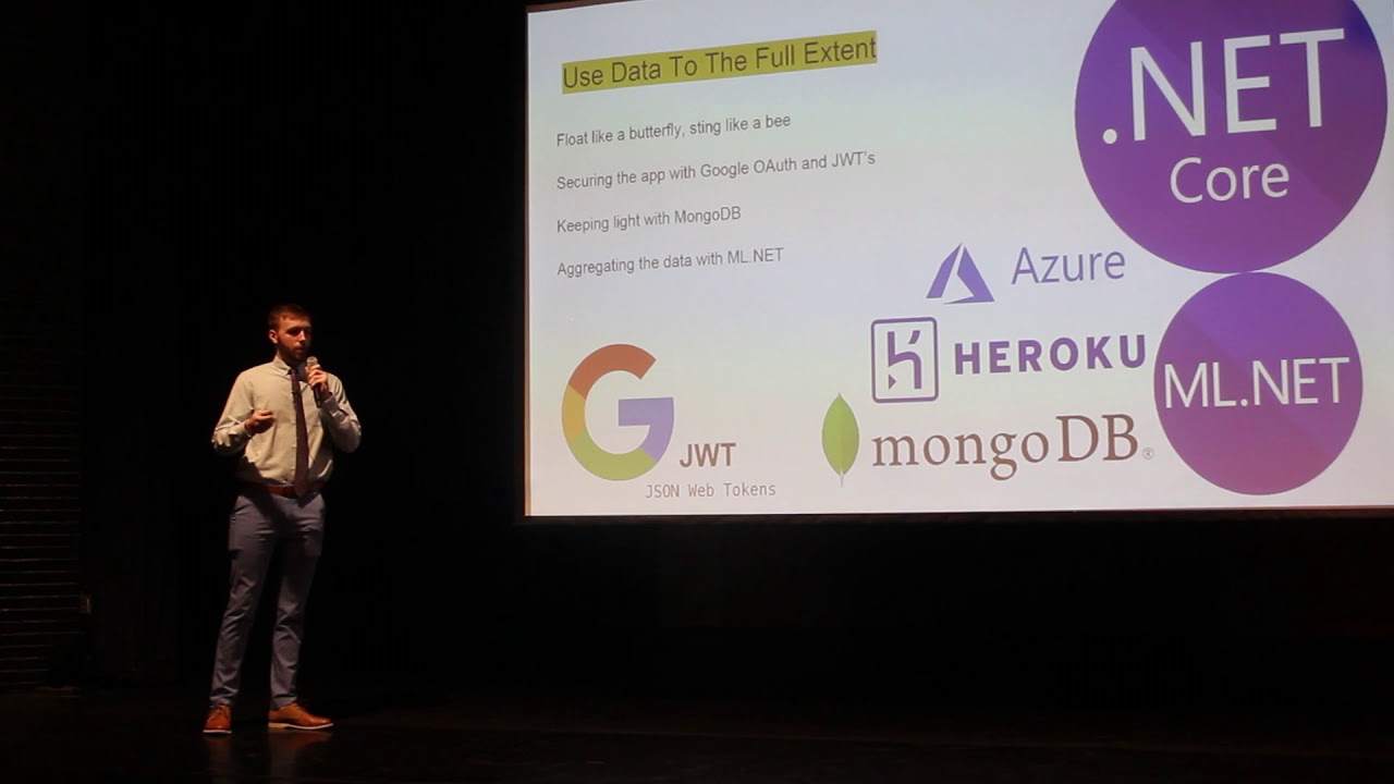 How to win a programming hackathon competition - YouTube