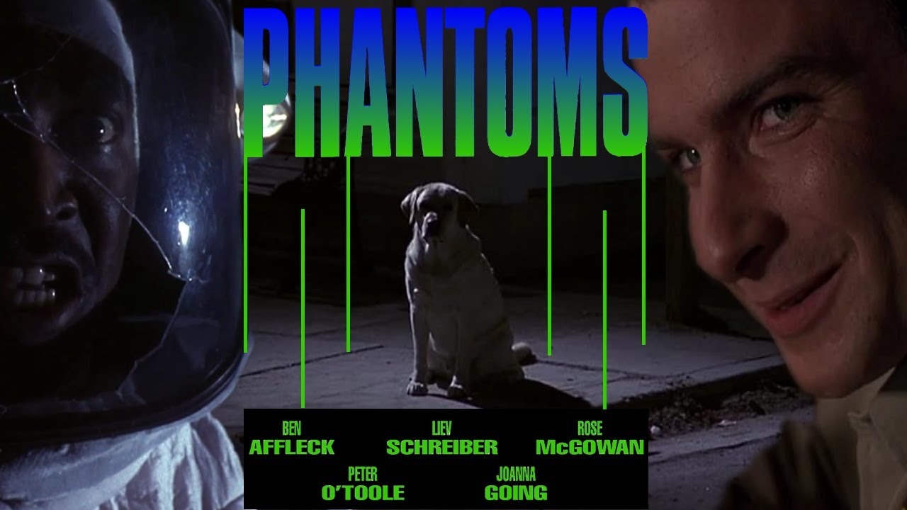 PHANTOMS (1998) Sci-Fi HORROR Movie | Dean Koontz Channels H.P ...