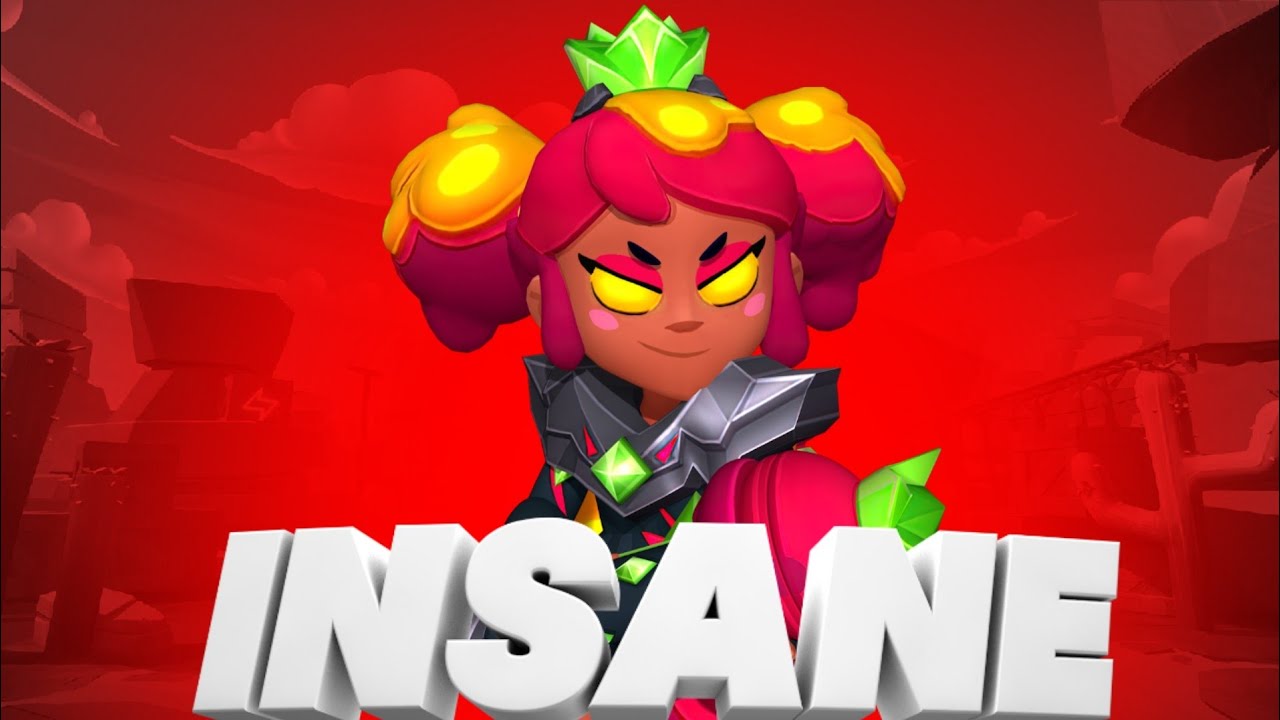 Mandy Guide to Push High Ranks 🍬 (Brawl Stars) - YouTube