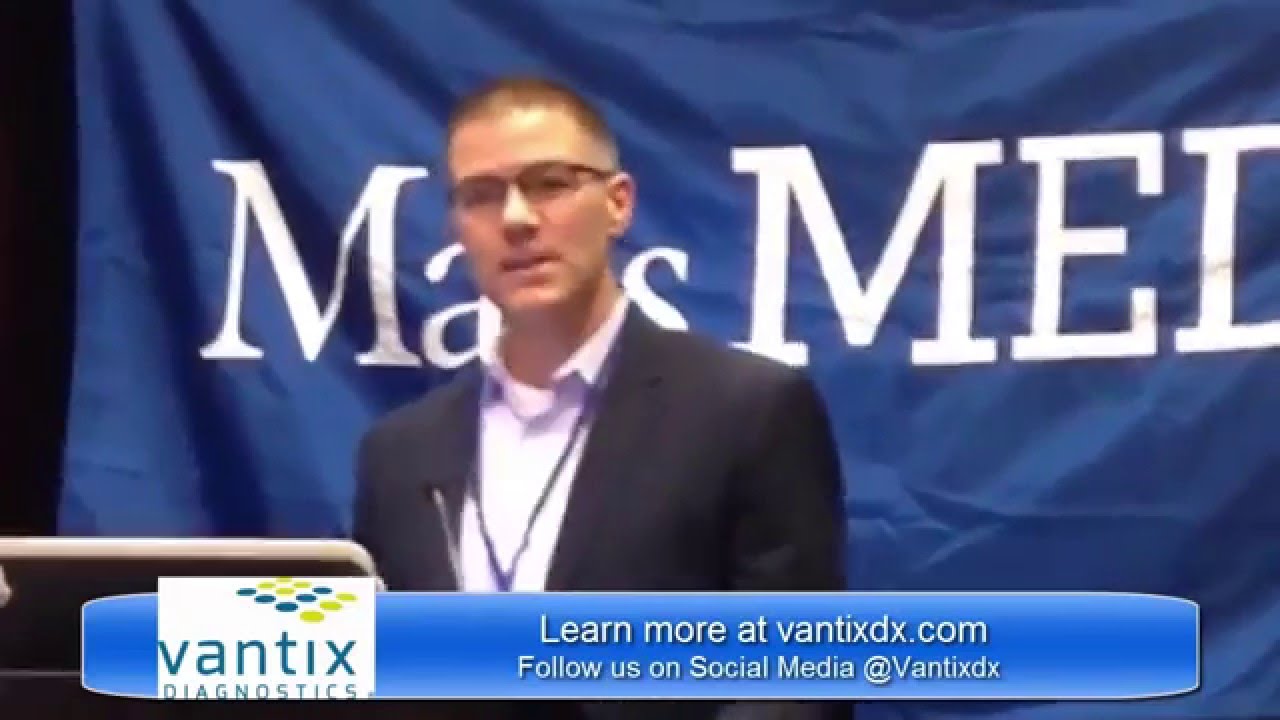 vantix® DIAGNOSTICS | Monitoring Chronic Disease in the Physician’s ...