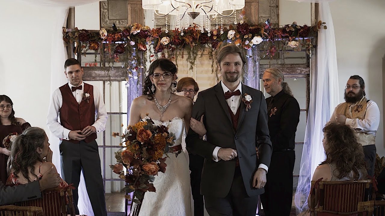 To Love and to Cherish - Phelps Wedding - YouTube