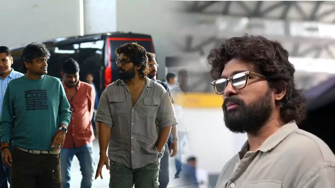 ICON STAR Allu Arjun And Harish Shankar AD Making Video || Allu Arjun ...