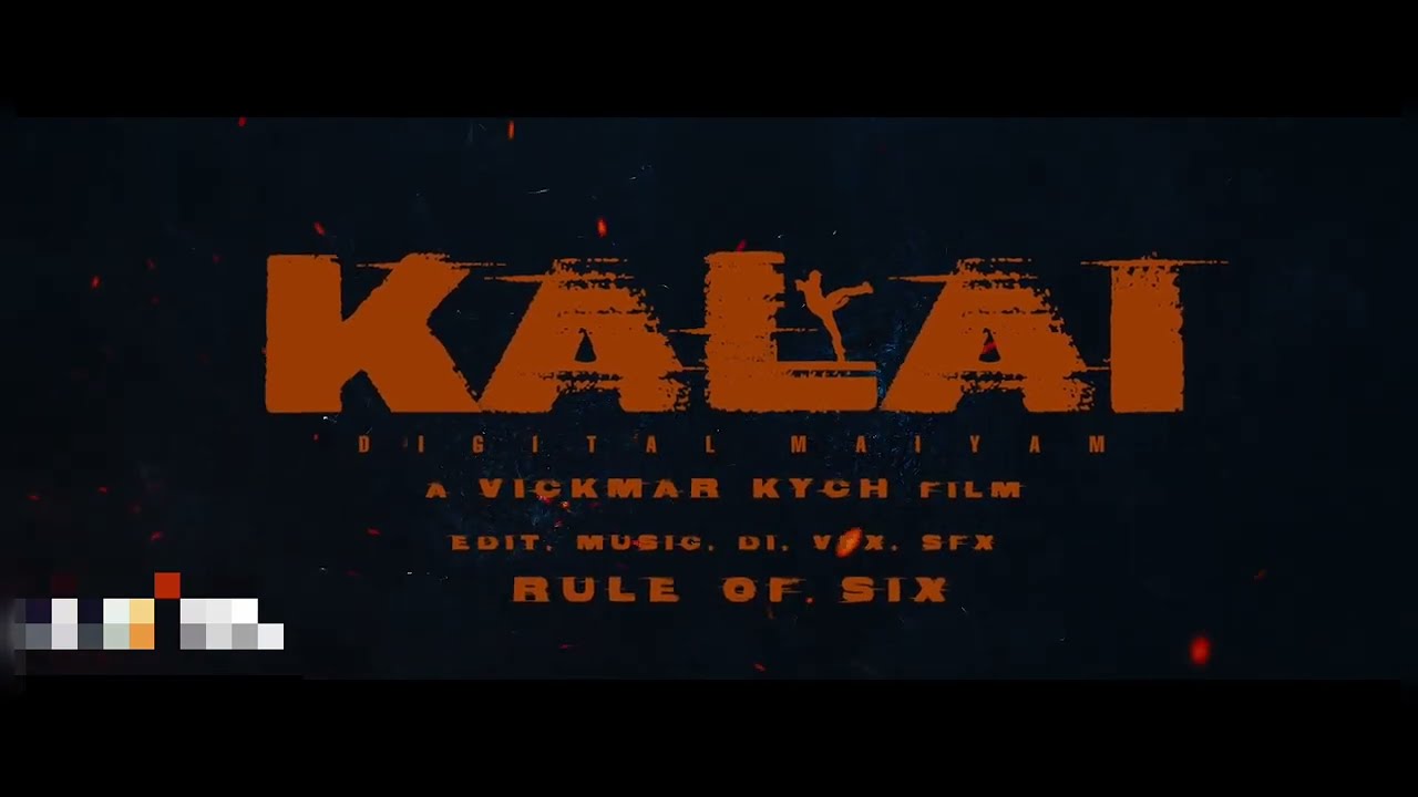 Kalai digital maiyam || sneak peek || vicmarkych || tamil short film ...