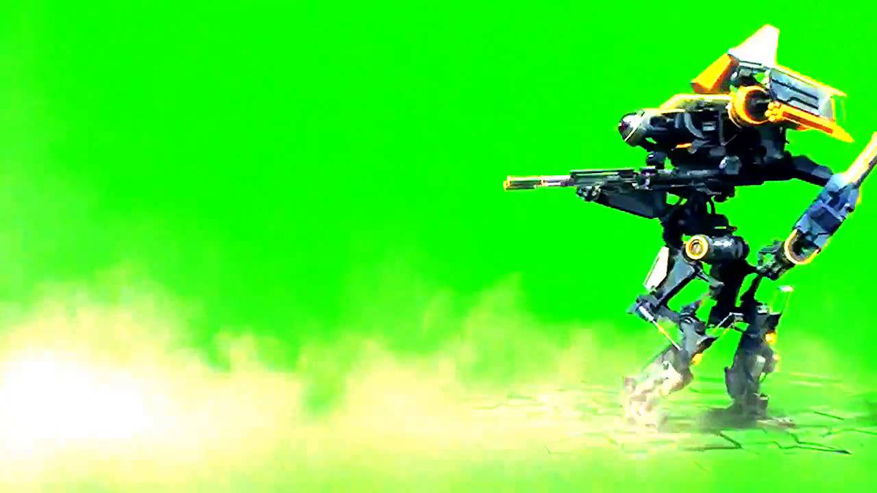 Alien Plasma Gun FX - YouTube
