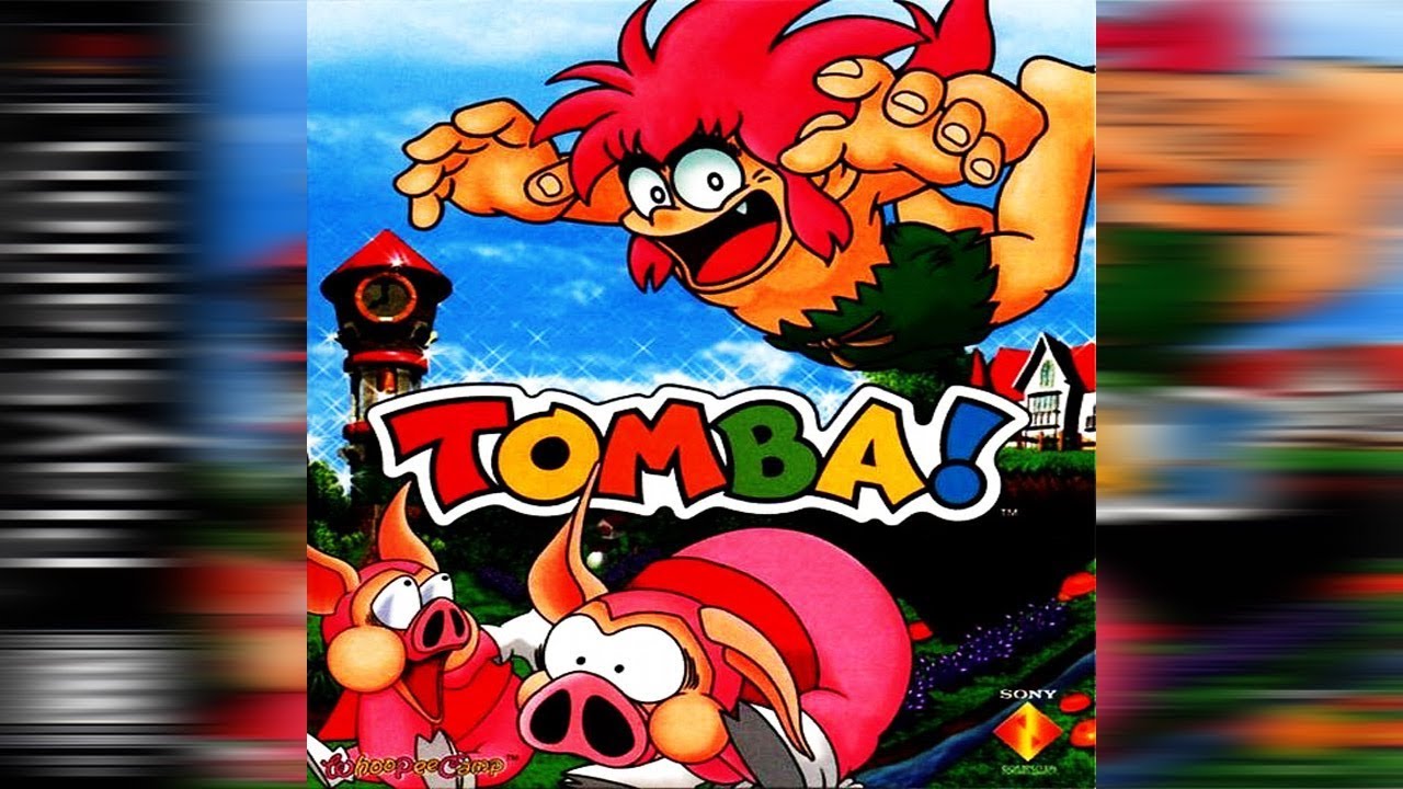Tomba! aka Ore! Tomba | Stargame Mulitshow - YouTube