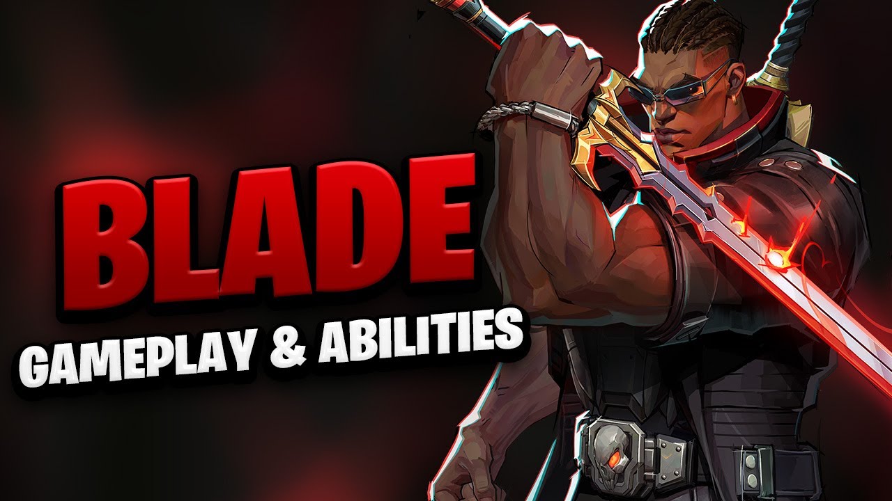 Blade's Gameplay is INSANITY | Blade SHREDS Teams | Full Abilities ...