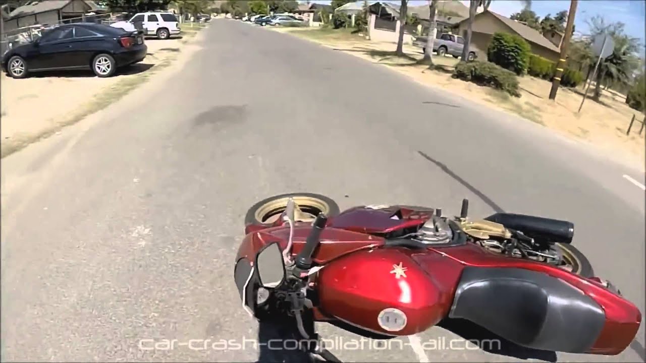 Motorcycle Crashes & Fails Compilation 2015 HD ,Crash Motorcycle Funny ...