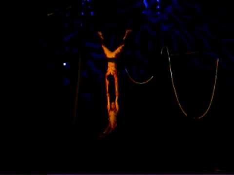 Circus Charles Knie - 14 - Duo Stipka (aerial tissue/silk act) - YouTube