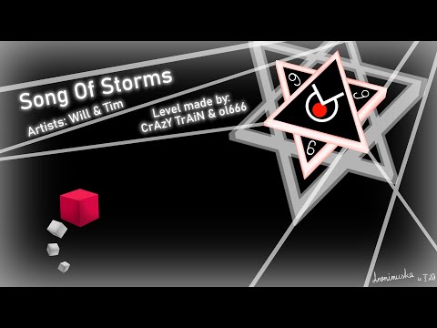 Song of Storms | Will & Tim (Project Arrhythmia level made by CrAzY TrAiN & @ol666)