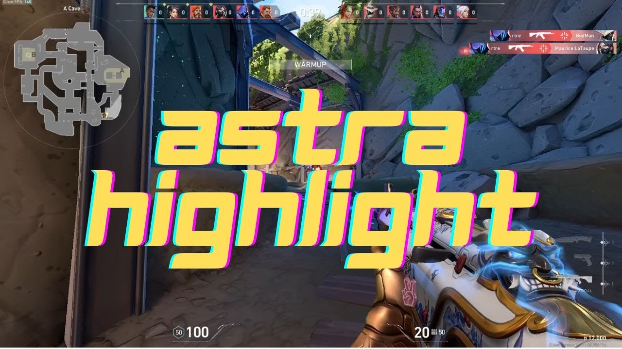 JUNE HIGHLIGHT: ASTRA GAMEPLAY - YouTube