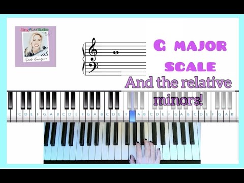 Unlock Music Secrets: G Major's Relative Minor Revealed - Eresources.blog