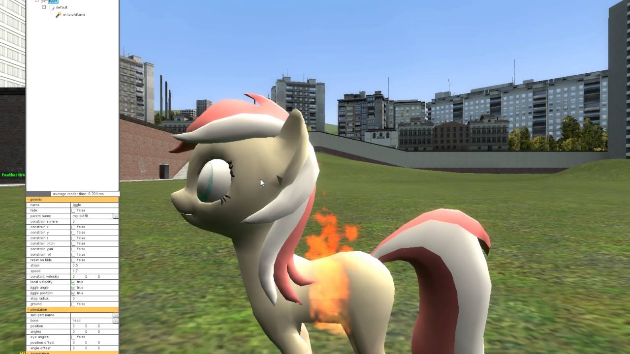 Garry's Mod - MLP How To PAC - YouTube