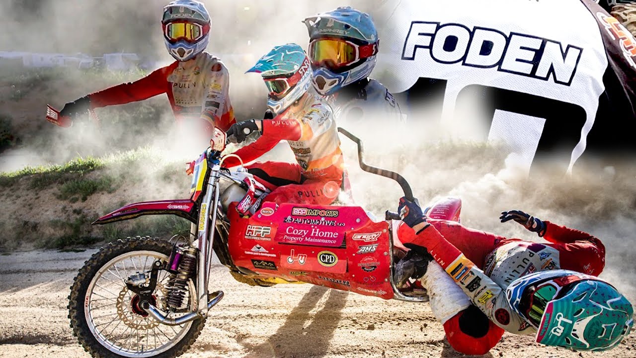 131Racing Original: Dan Foden & Ryan Humphrey - This Is Sidecarcross ...