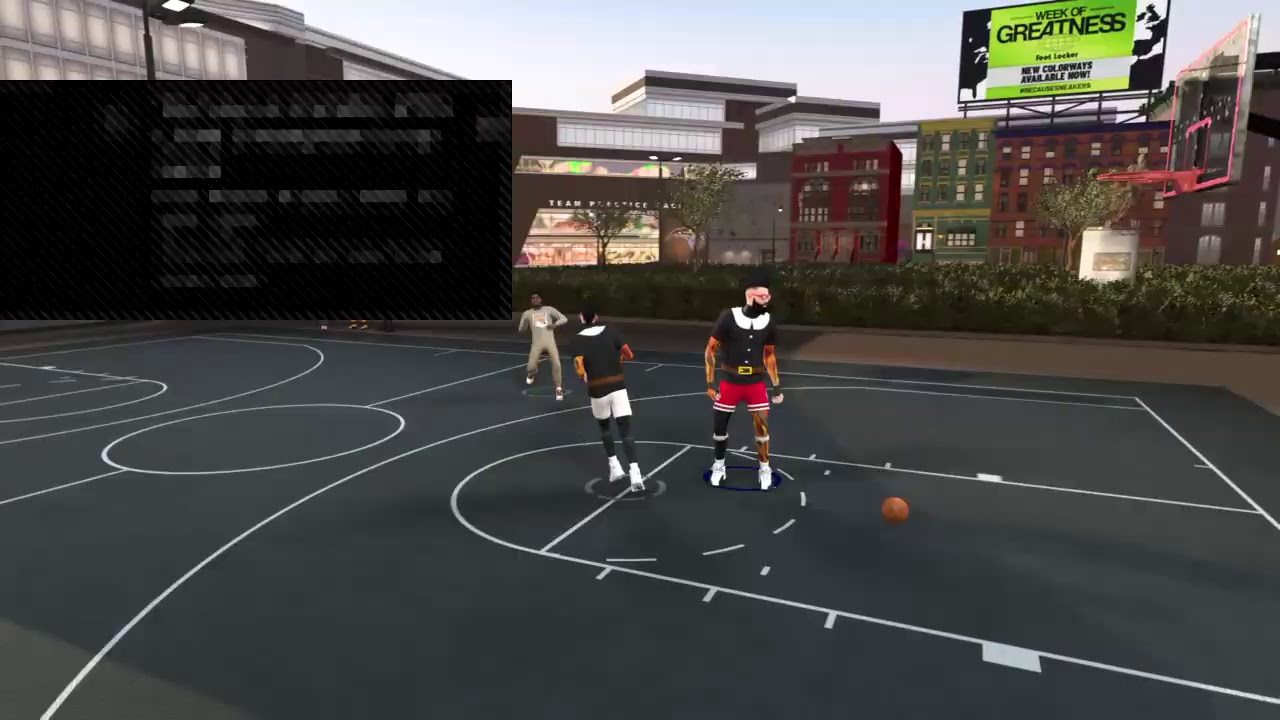 Running 2K - YouTube