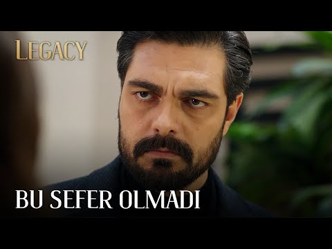 Yaman Dedektifle Buluşamadı | Legacy 149. Bölüm (English & Spanish subs)