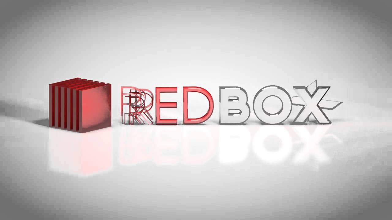 Logo introduction Redbox - YouTube