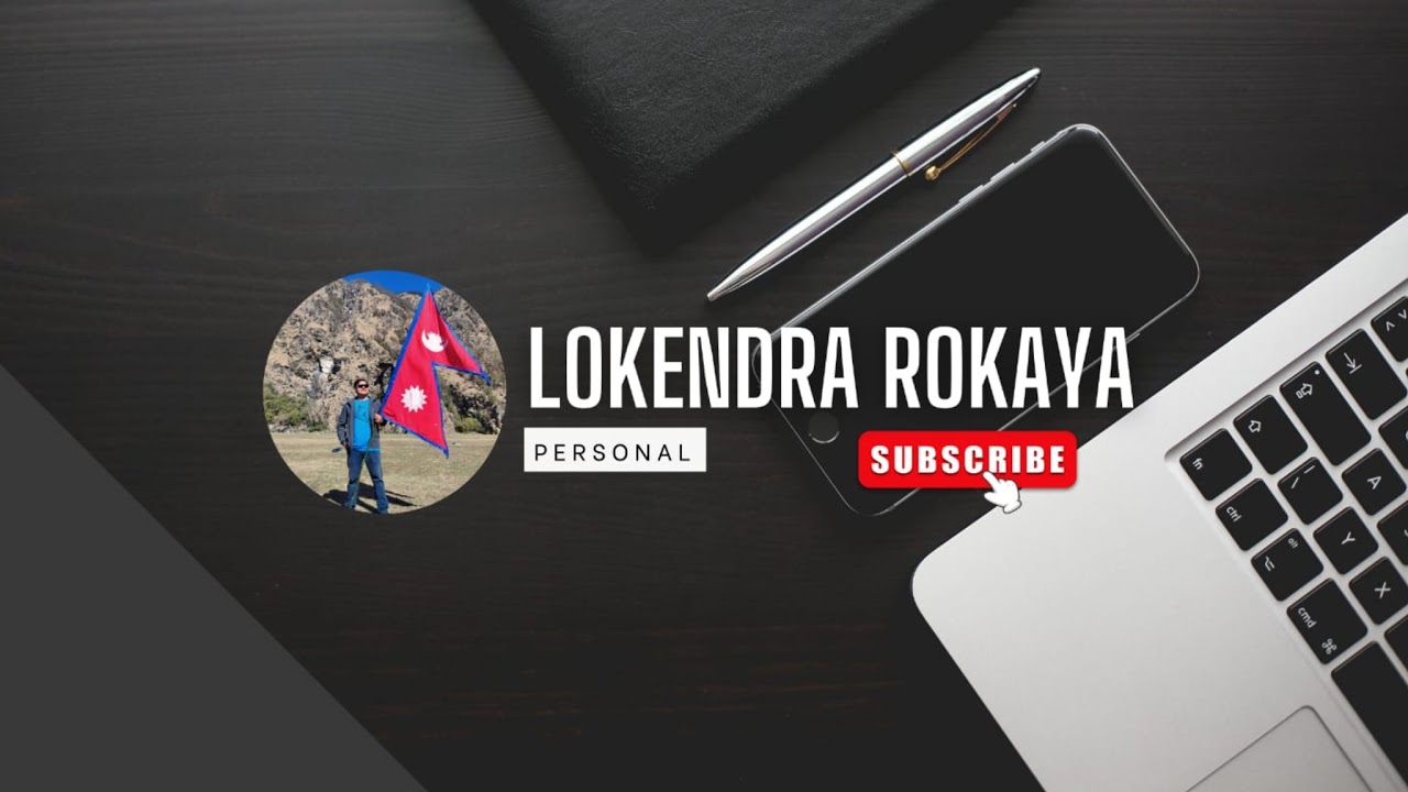Lokendra Rokaya Live Stream - YouTube