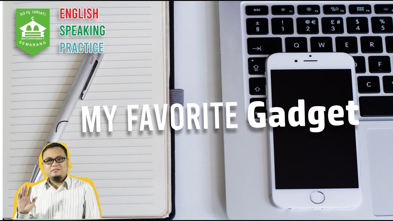 My Favorite Gadget - YouTube
