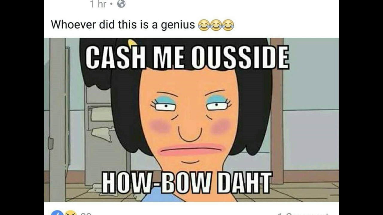 Cash me outside how bout dat Song - YouTube