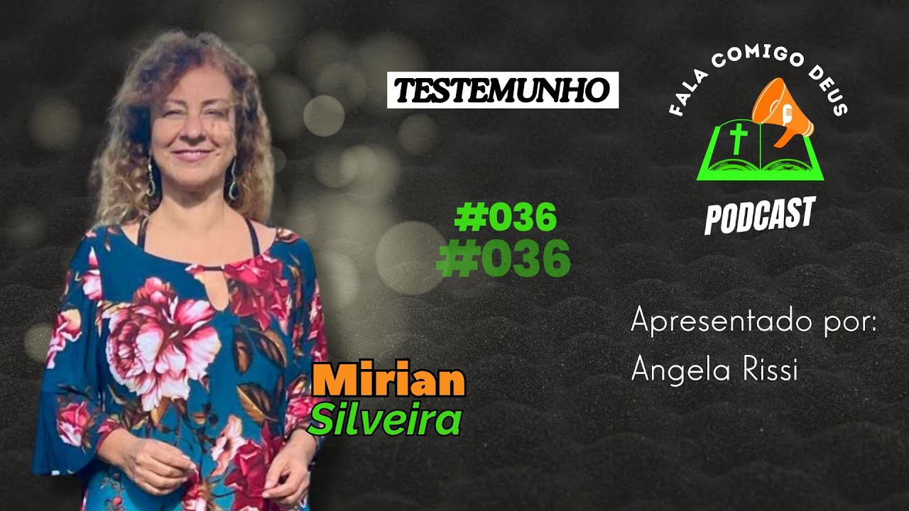 T1 - #36 Mirian Silveira - YouTube