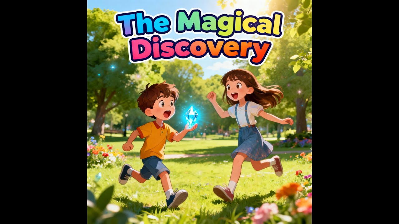 The Magical Discovery - YouTube