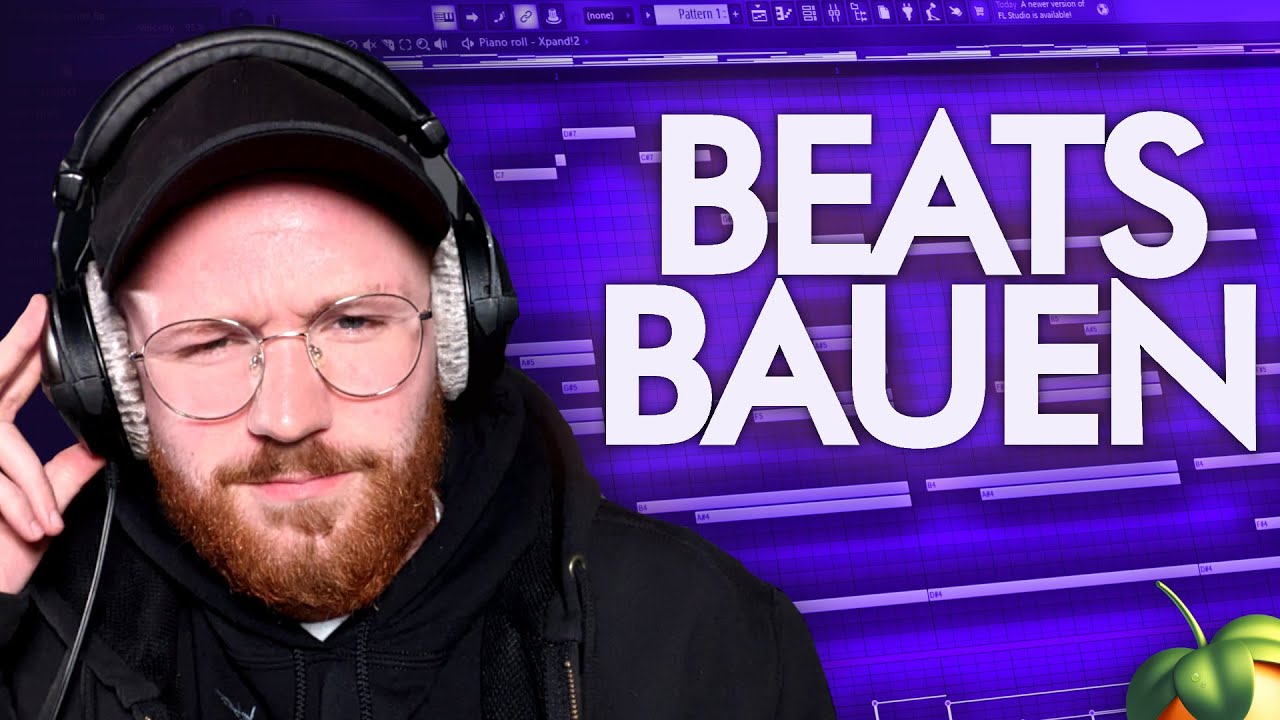 Beats bauen mit GennX | FL Studio Livestream - YouTube