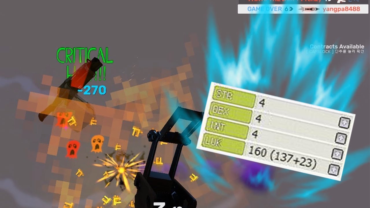 random crits magician - YouTube