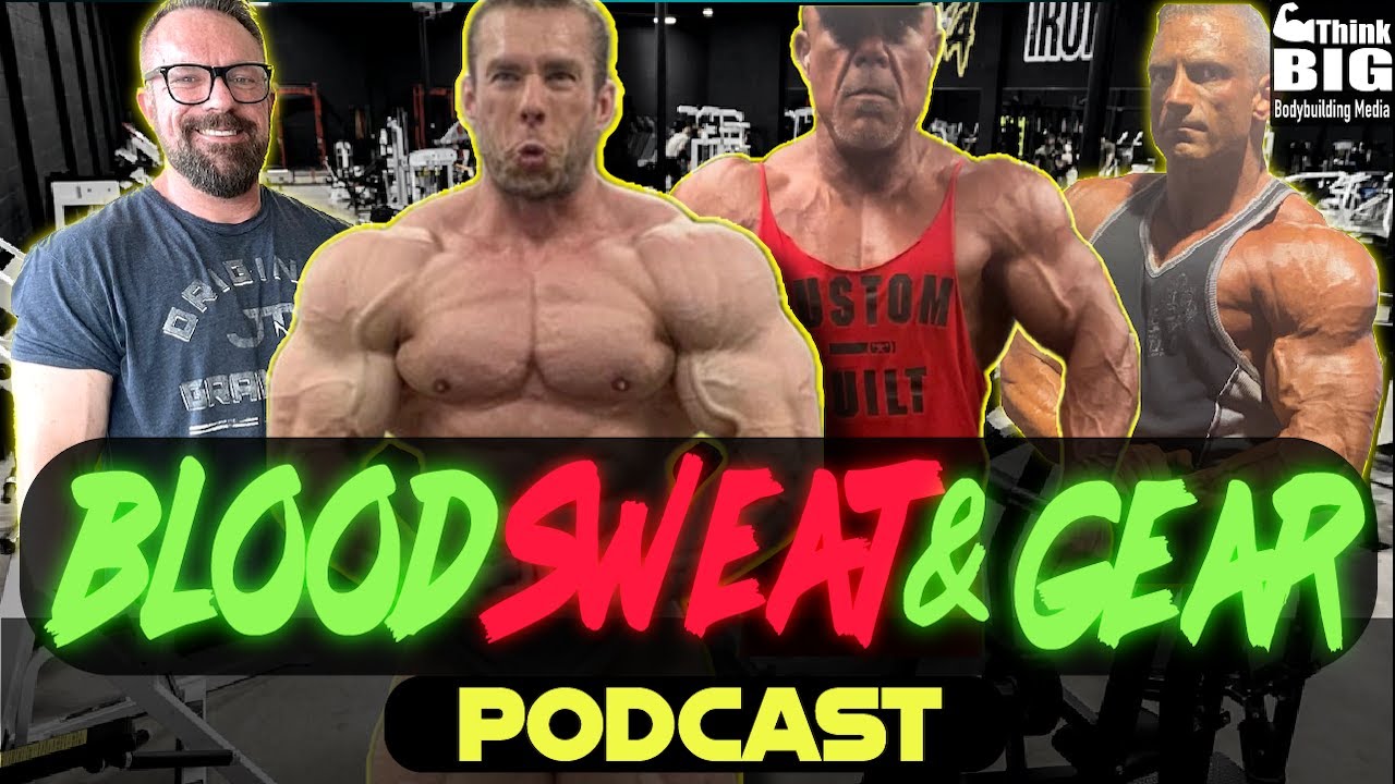 Chris Tuttle Great Old School Bodybuilding Stories - YouTube